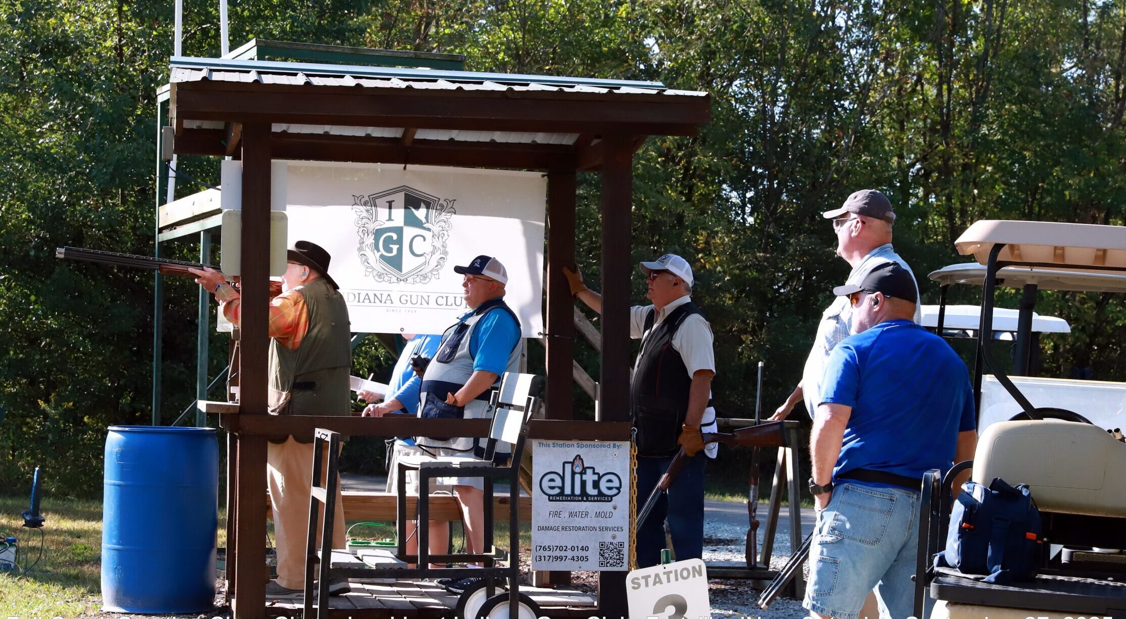 Indiana Gun Club | Indiana’s Premier Shotgun Only Range